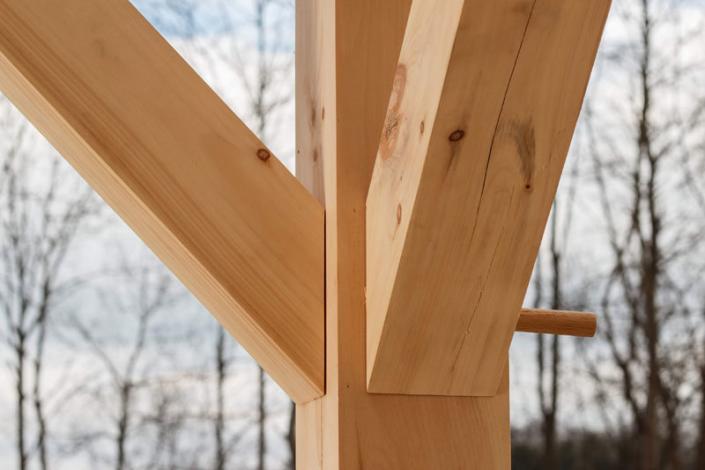 Timber Frame Homes - Timberhaven Log & Timber Homes