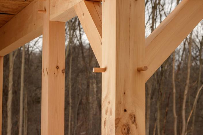 Timber Frame Homes - Timberhaven Log & Timber Homes