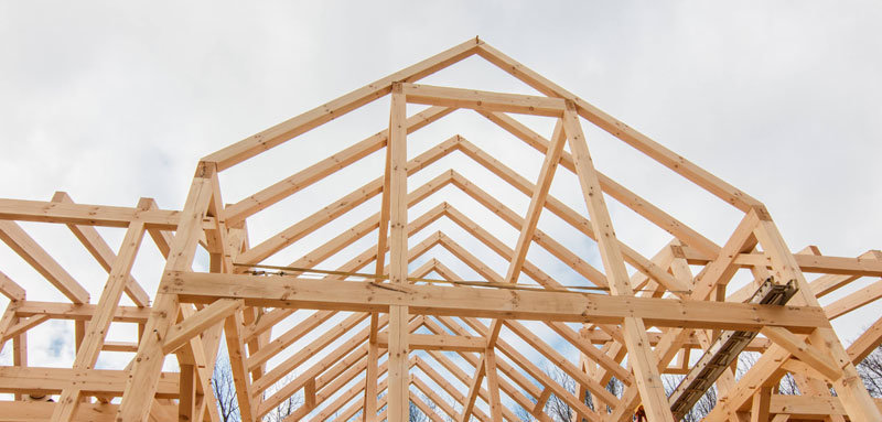 Timber Frame Homes - Timberhaven Log & Timber Homes